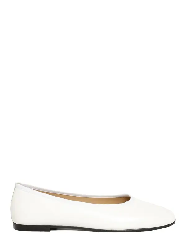 STUDIO CHOFAKIAN Studio 148 Ballerina Shoes - Neutrals