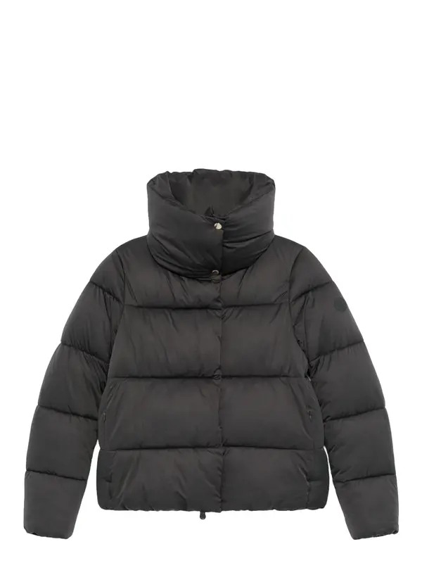 SAVE THE DUCK Felicity Puffer Jacket - Black
