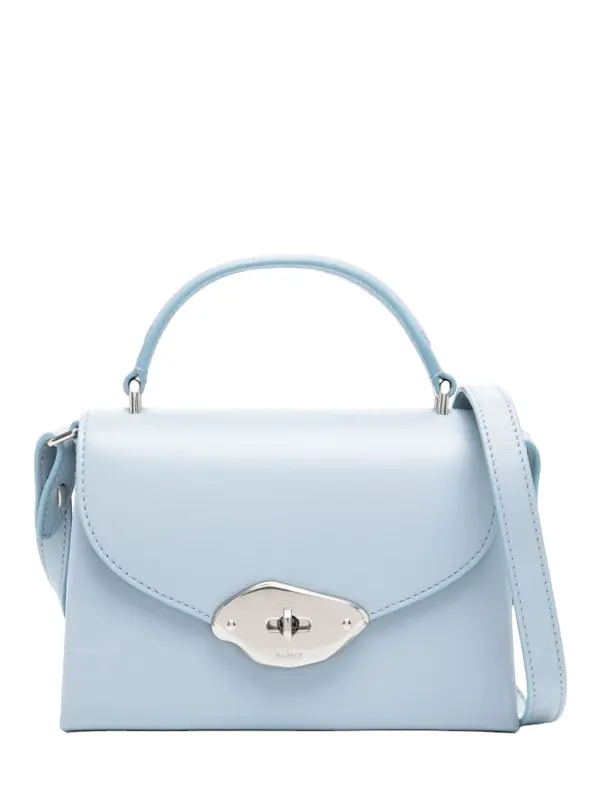 Mulberry Lana Top Handle Bag - Blue