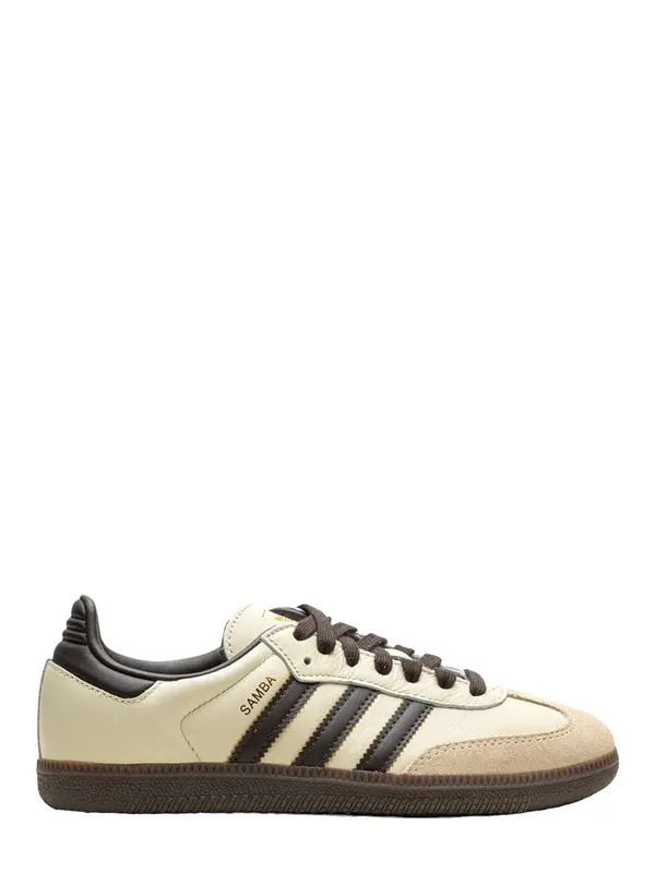 Adidas Samba Og Sneakers - Neutrals