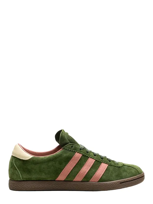 Adidas X End. Tabacoo Flyfishing Sneakers - Green