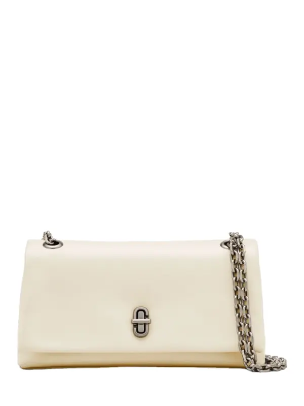 Marc Jacobs Dual Chain Wallet - Neutrals
