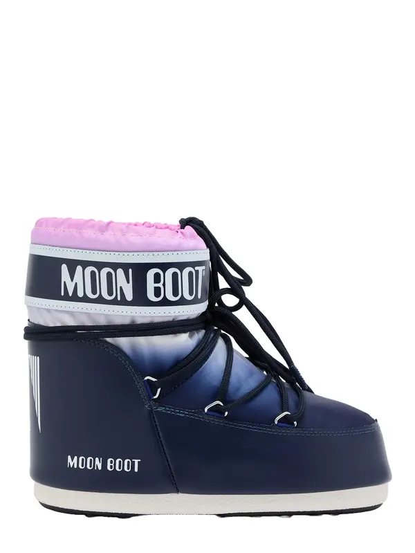 Moon Boot Icon Padded Snow Boots - Blue