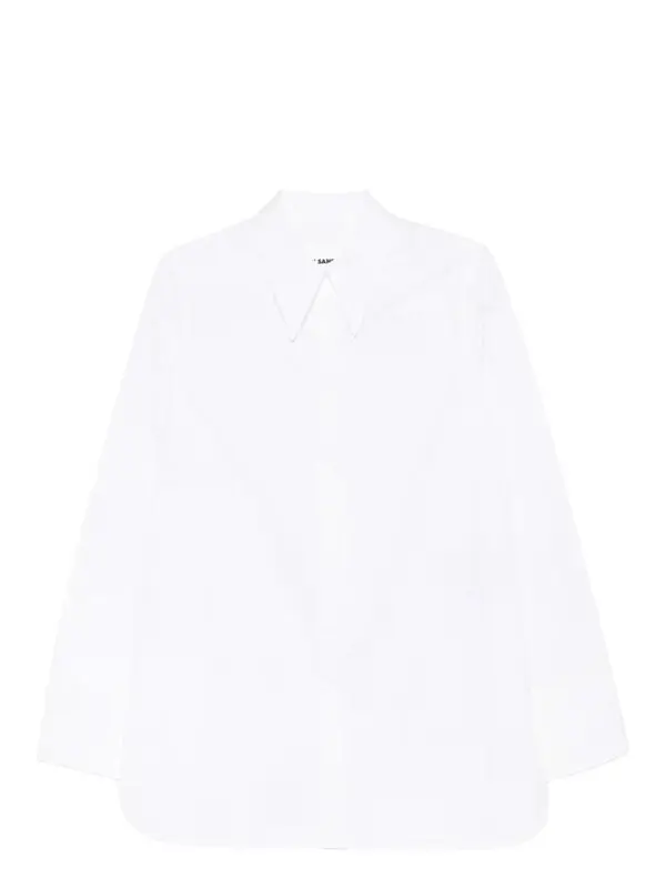 JIL SANDER Heavy Shirt - White
