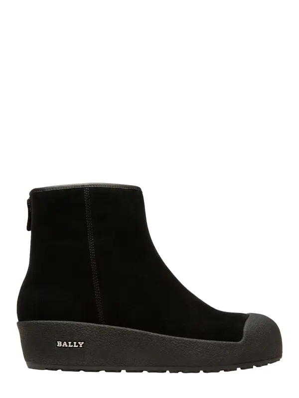 Bally Guard Ankle Boots - Black