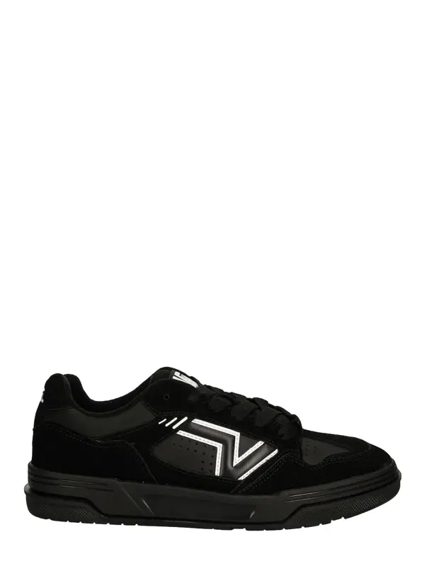 VANS Upland Panelled Sneakers - Black