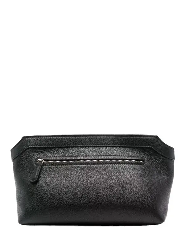 THE ROW Terrasse Clutch Bag - Black