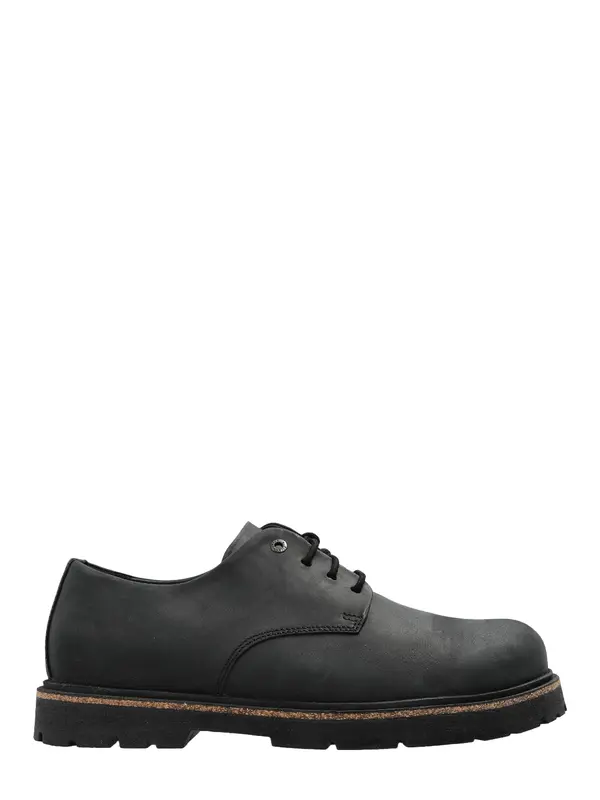 BIRKENSTOCK Highwood Derby Shoes - Black