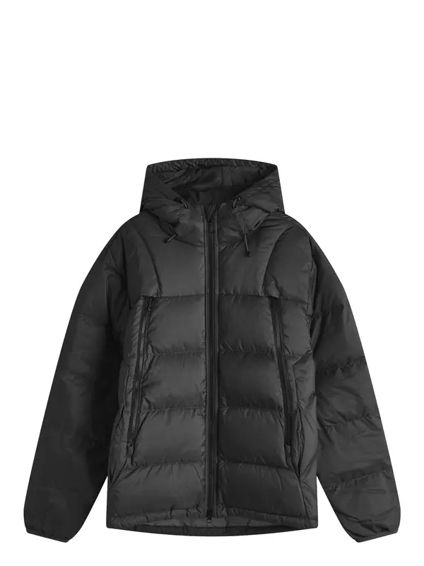 FRIZMWORKS Altavia Down Jacket - Black