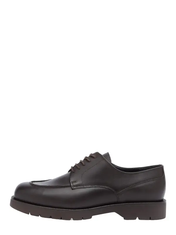 KLEMAN Frodan Lace Up Shoes - Marron