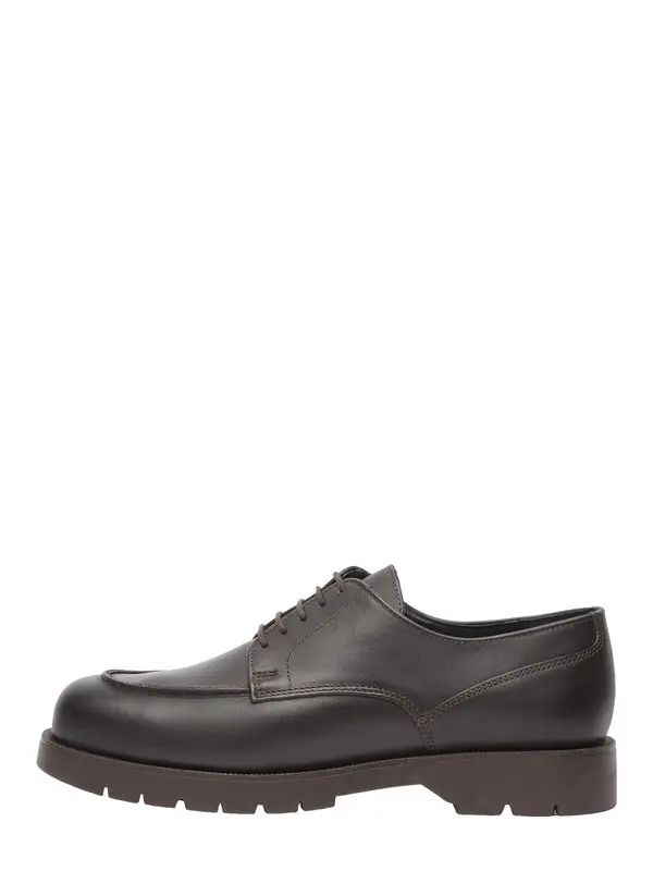 KLEMAN Frodan Shoe - Marron