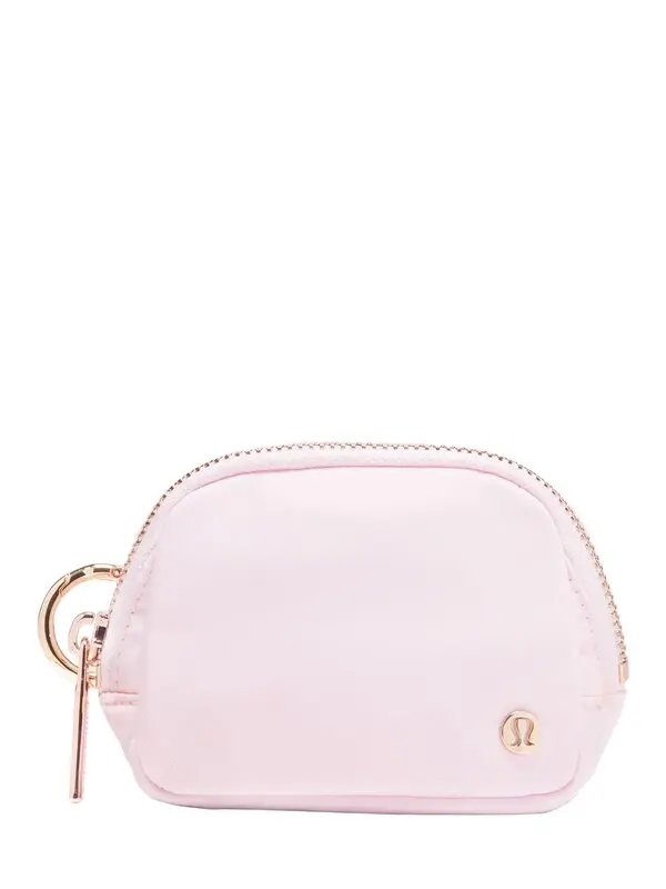 Lululemon Everywhere Belt Bag Nano - Blissful Pink/gold