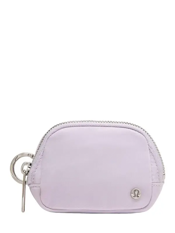 Lululemon Everywhere Belt Bag Nano - Faint Lavender/silver