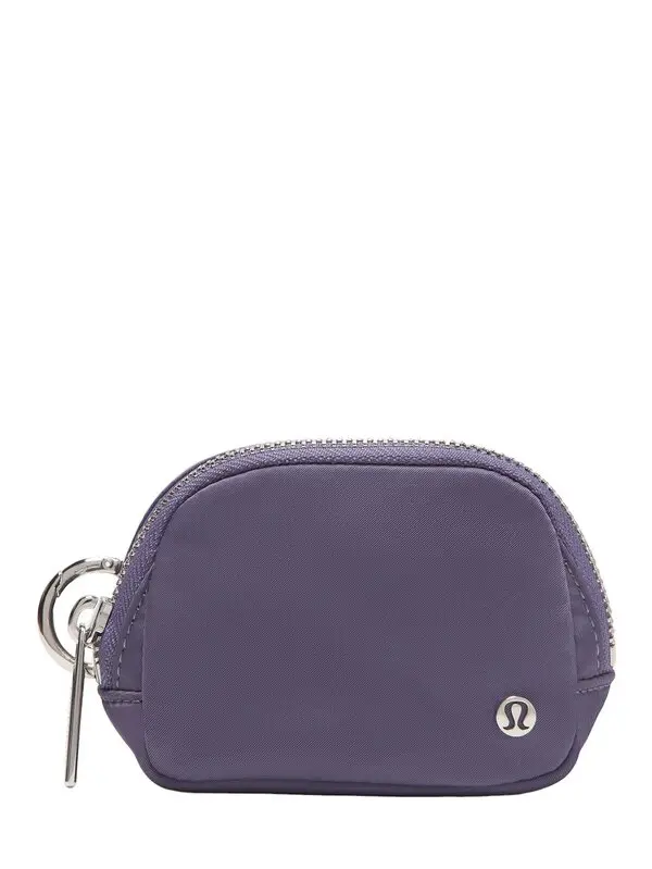 Lululemon Everywhere Belt Bag Nano - Grape Mist/silver