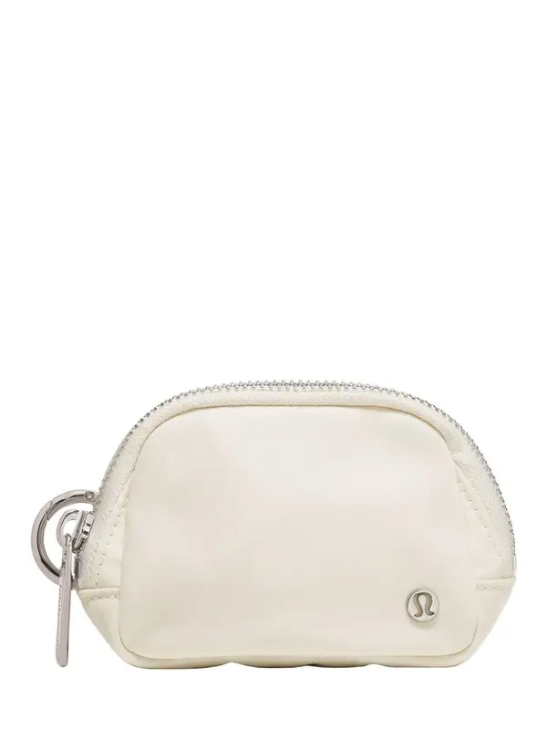 Lululemon Everywhere Belt Bag Nano - Light Ivory