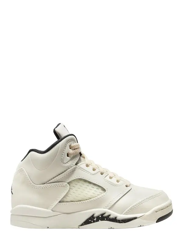 JORDAN 5 Retro Se Sneakers - Sail/light Orewood Brown/coconut Milk