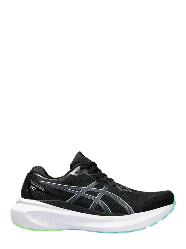 Asics Gel-kayano 30 Athletic Sneakers - Black/thunder Blue
