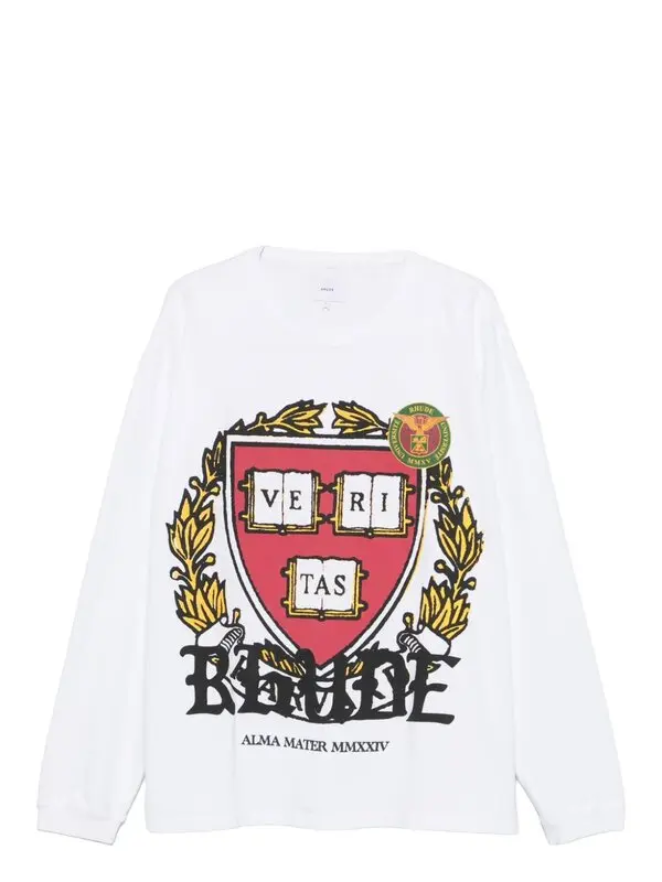 Rhude Veritas T-shirt - White