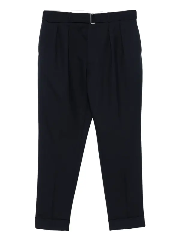 Officine Générale Pierre Trousers - Blue