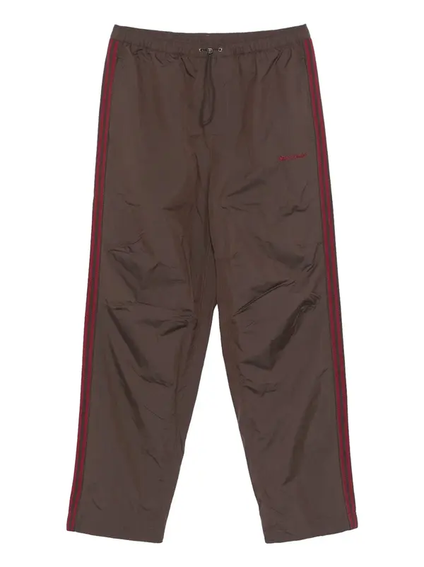 Adidas X Wales Bonner Track Pants - Brown