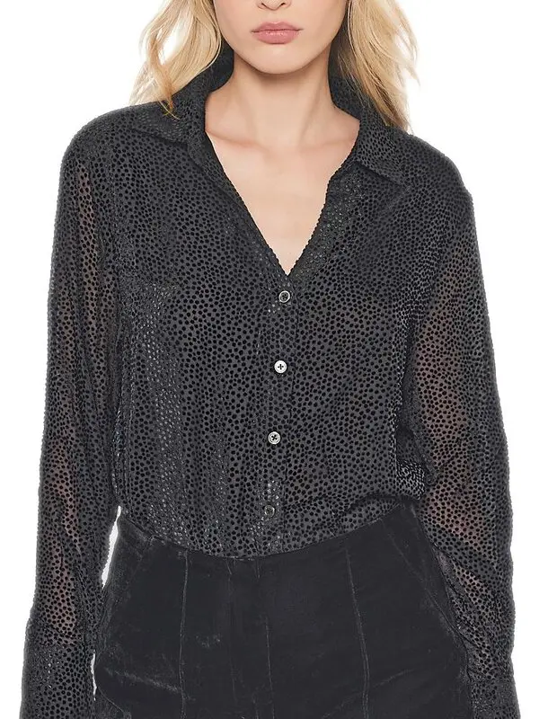 AS By DF Savannah Blouse - Black