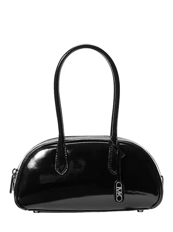 Michael Kors Small Handle Satchel - Black