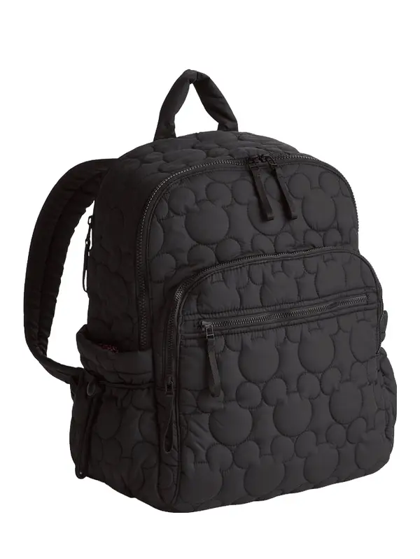 VERA BRADLEY Disney Bancroft Backpack - Black
