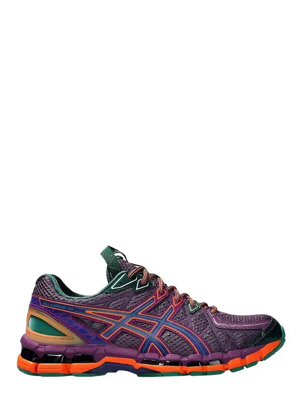 Asics Ub9s Gel-kayano 20 Kiko Kostadinov Sneakers - Dark Grape/gentry Purple