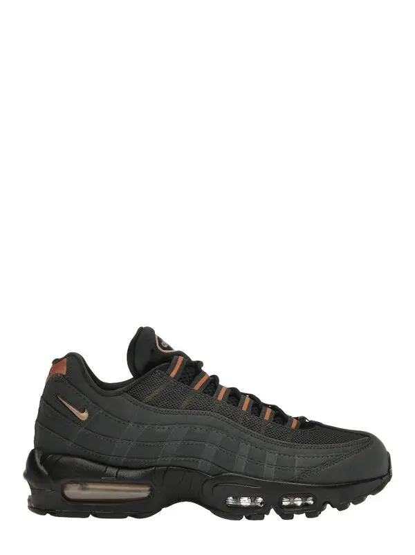 Nike Air Max 95 Central Cee Live Yours - Black/metallic Red Bronze/anthracite