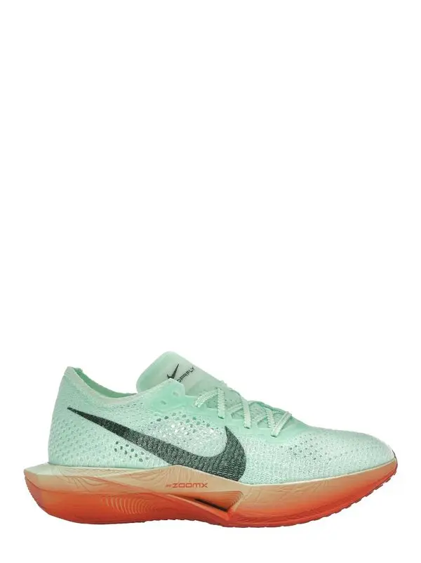Nike Zoomx Vaporfly Next% 3 Sneakers - Vapor Green/black/dragon Red