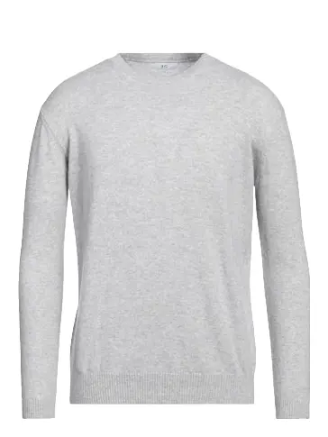 Ag Light Cashmere Sweater - Grey
