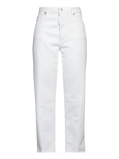 Dsquared2 Straight-leg Jeans - White