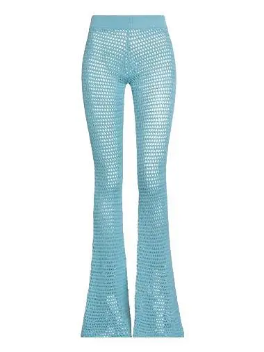 Dsquared2 Knitted Flared Pants - Blue