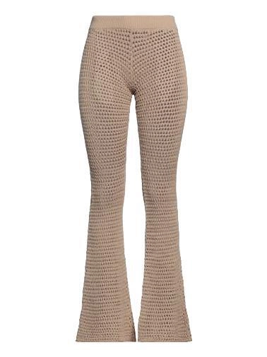 Dsquared2 Knitted Flared Leg Pants - Light Brown