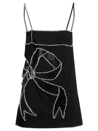 Dsquared2 Mini Dress - Black