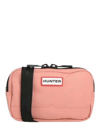 Hunter Cross-body Bag Recycled Nylon - Pink