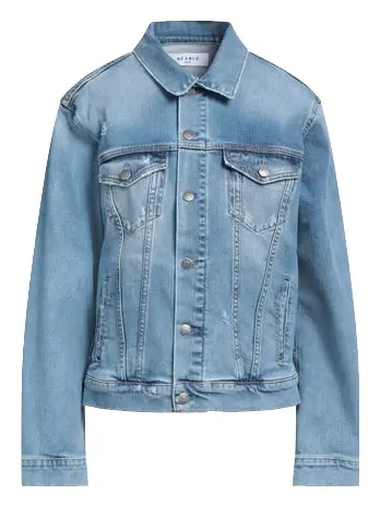 BE ABLE Denim Trucker Jacket - Blue