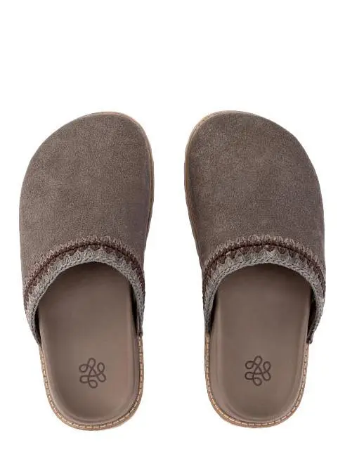 THE SAK Bolinas Lug Sole Clogs - Mushroom Seminyak