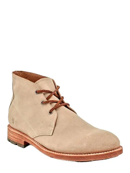 Frye Bowery Chukka Boot - Fog