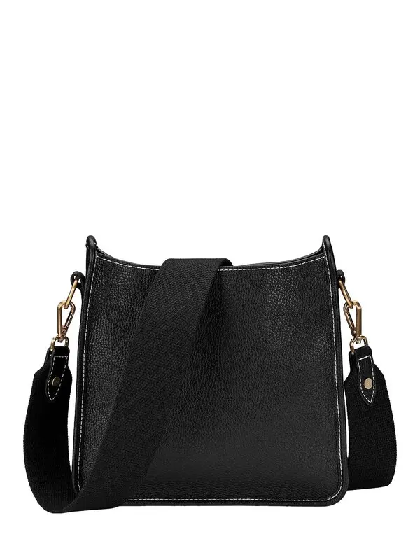 Gigi New York Elle Crossbody - Black