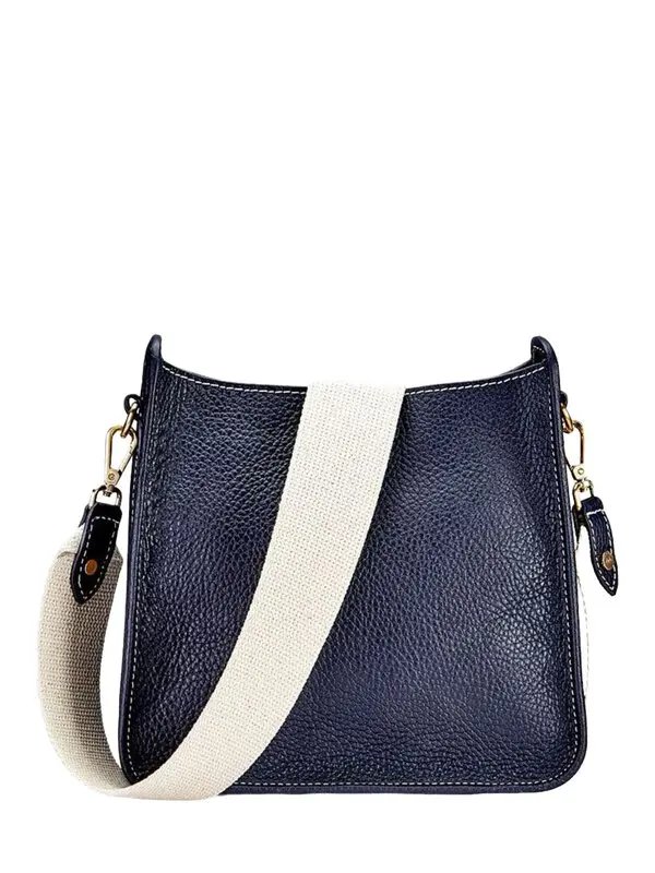 Gigi New York Elle Crossbody - Navy