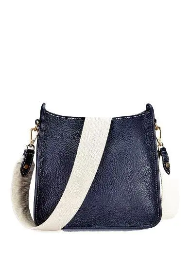 Gigi New York Elle Crossbody - Navy