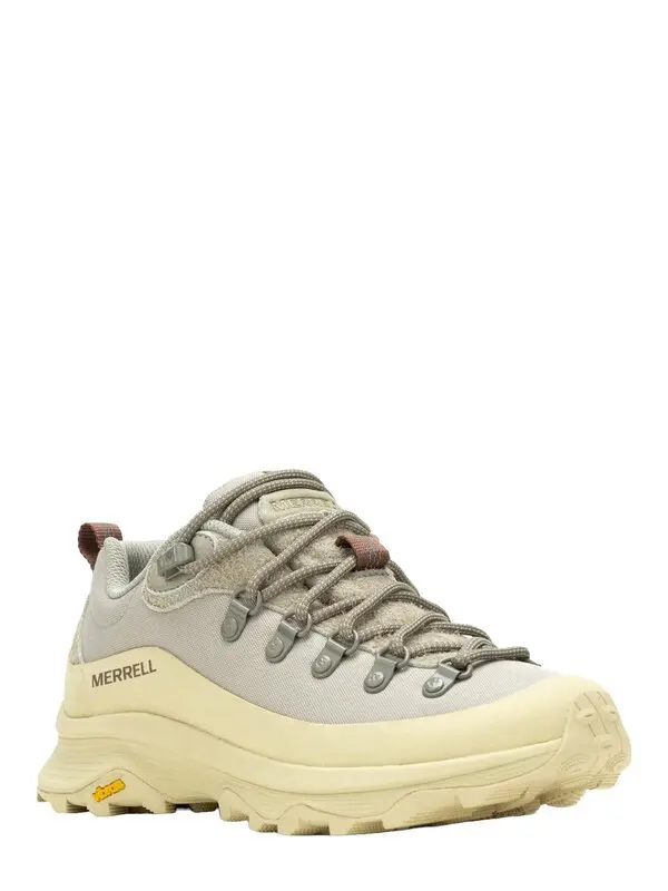 Merrell Ontario Sp Sneaker - Aluminum