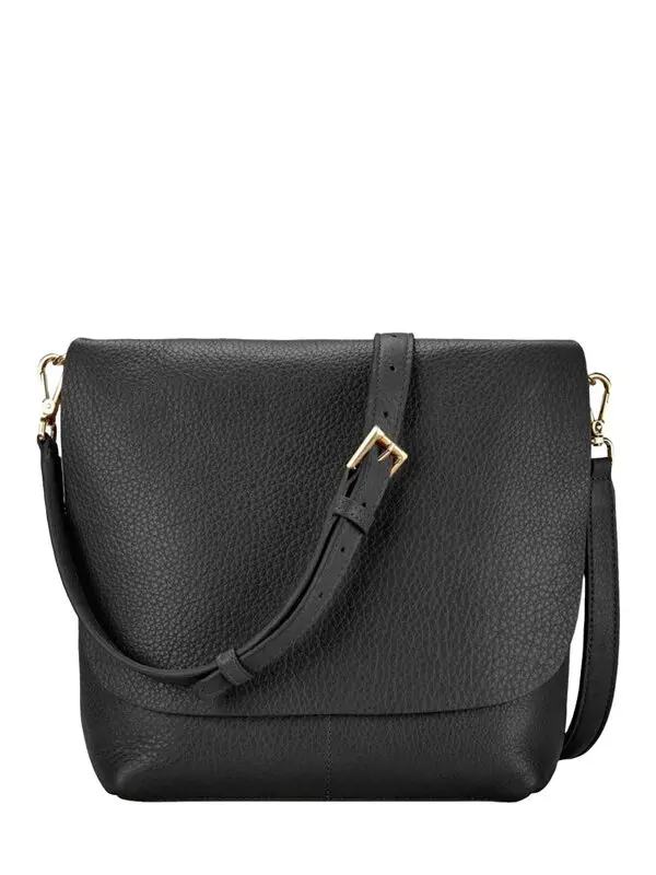 Gigi New York Andie Crossbody Bag - Black