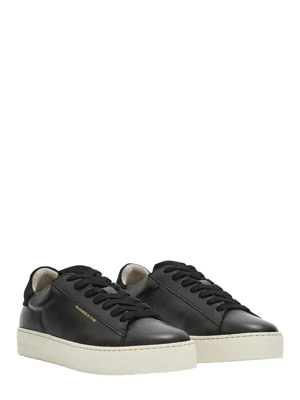 ALLSAINTS Shana Sneaker - Black