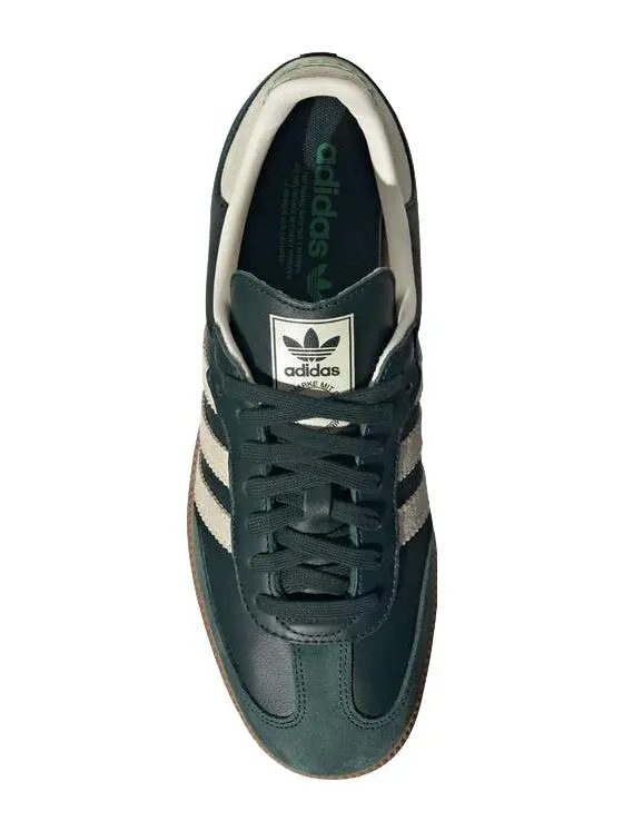 Adidas Gazelle Indoor Sneaker - Court Green/cloud White