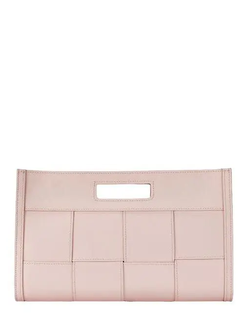 Gigi New York Remy Clutch - Pink