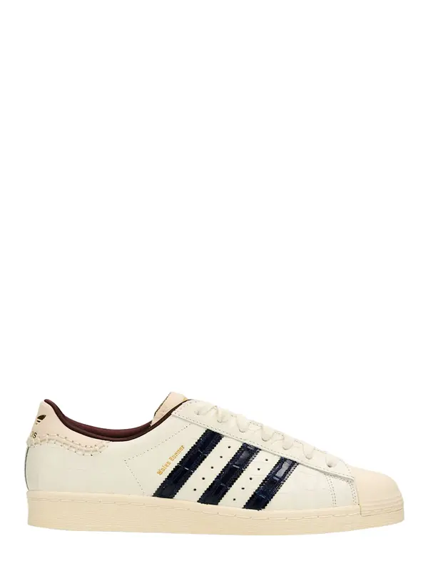ADIDAS X WALES BONNER Superstar Sneakers - White