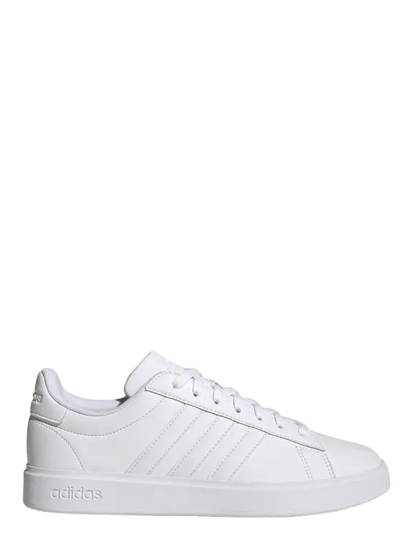 Adidas Grand Court 2.0 Sneakers - Cloud White / Cloud White / Ecru Tint