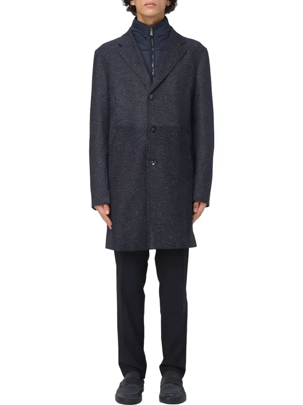 BOSS Coat - Blue